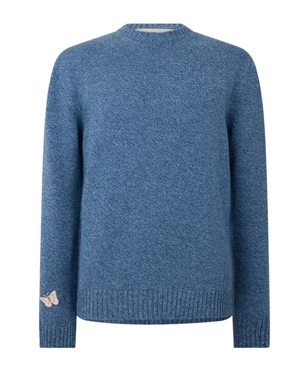 Valentino Garavani Longsleeve Knit Sweater