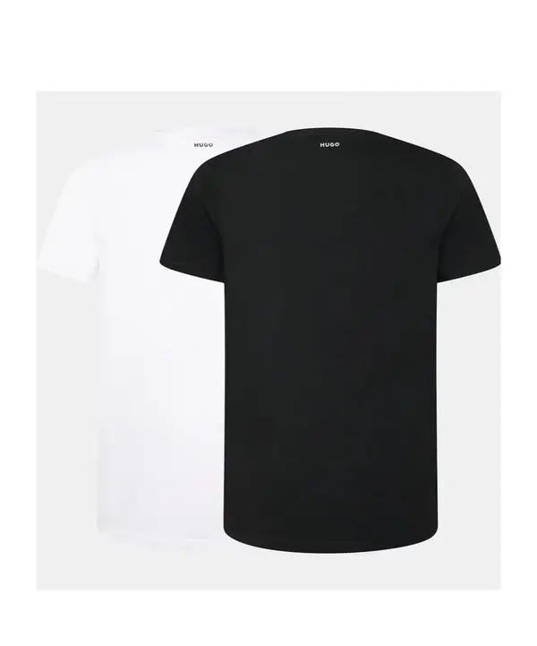 Hugo Boss 2-pack Stretch Cotton T-shirts