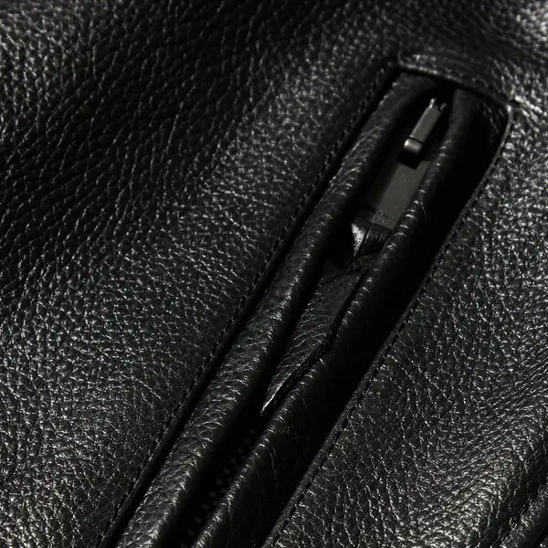Saint Laurent Solid Color Midi Skirt