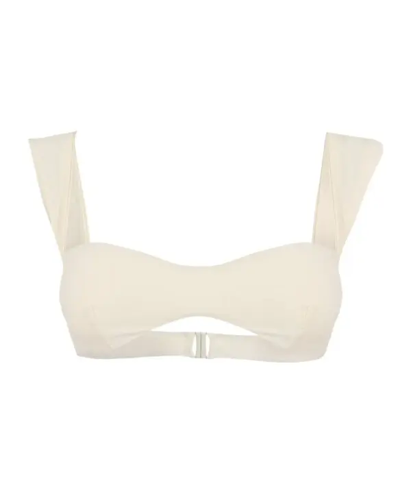 Magda Butrym Tankini Top - Camel