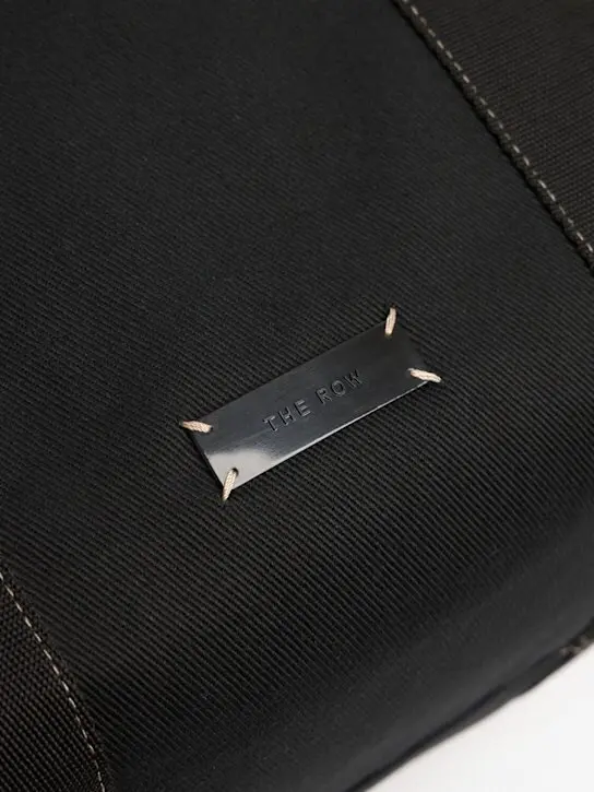 THE ROW Large Capacity Square Bag