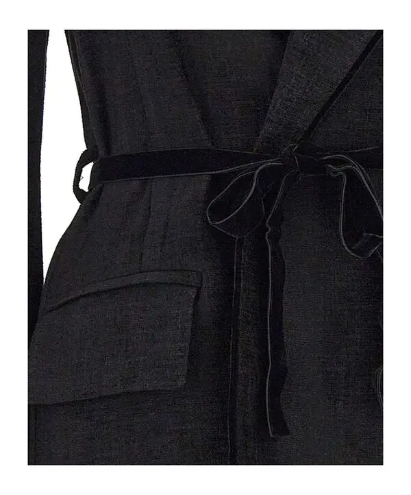 KAOS V-neck Tie-front Blazer