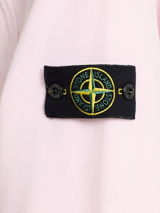 Stone Island Crewneck Longsleeve Knit Sweater