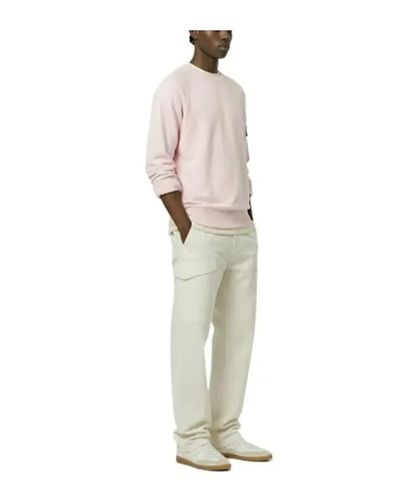 Stone Island Crewneck Longsleeve Knit Sweater