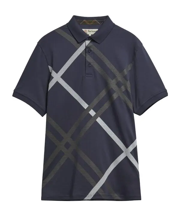 Barbour Shortsleeve Polo Shirt