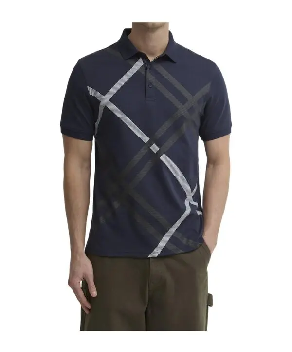 Barbour Shortsleeve Polo Shirt