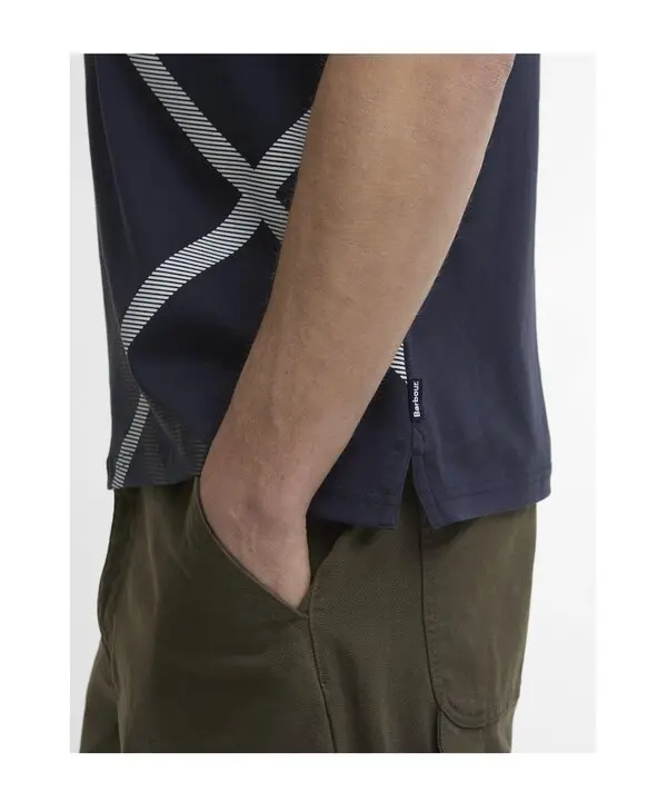 Barbour Shortsleeve Polo Shirt