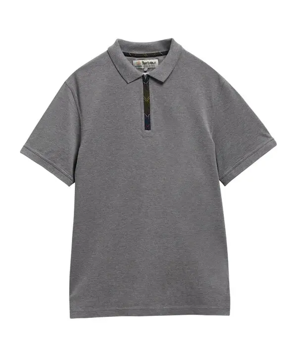 Barbour Shortsleeve Polo Shirt