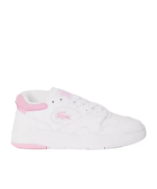 Lacoste Stylish Casual Shoes - White
