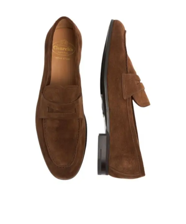 Church's Suede Casual Shoes