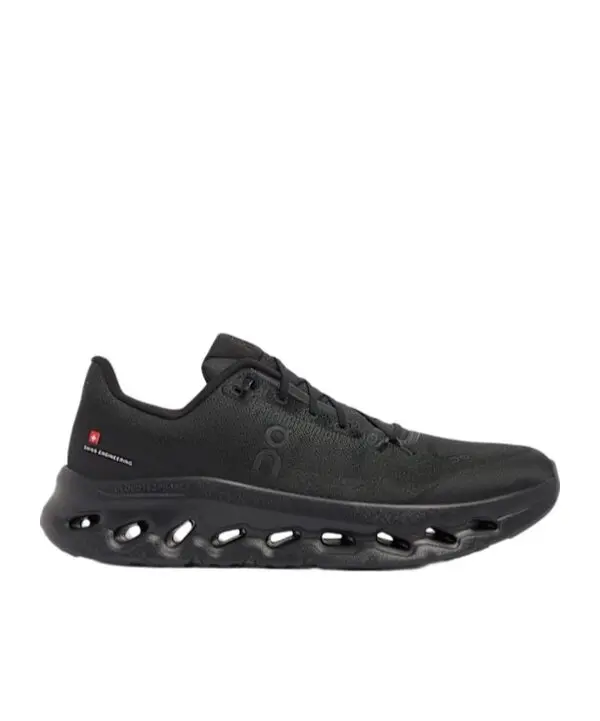 On Laceup Thicksoled Sneakers