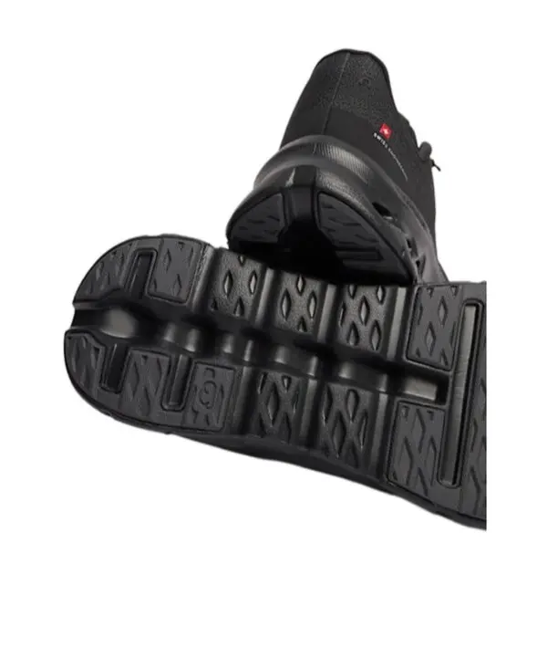 On Laceup Thicksoled Sneakers
