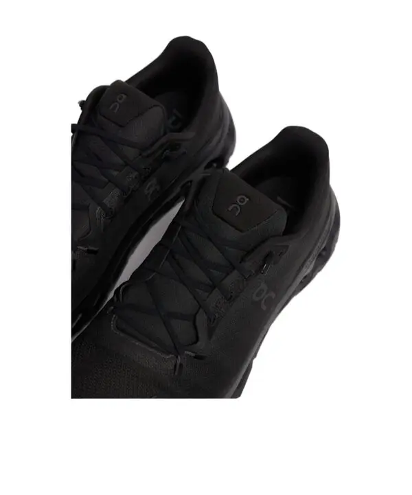 On Laceup Thicksoled Sneakers