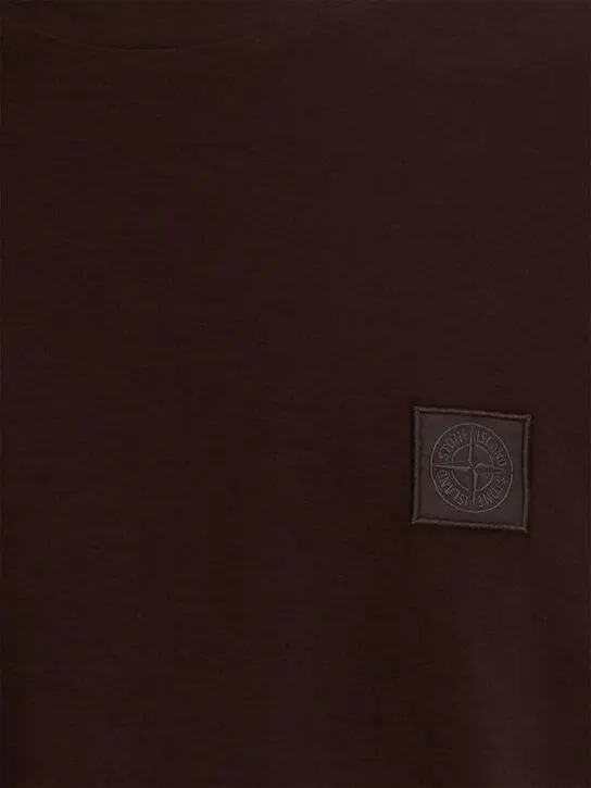 Stone Island Crewneck Shortsleeve
