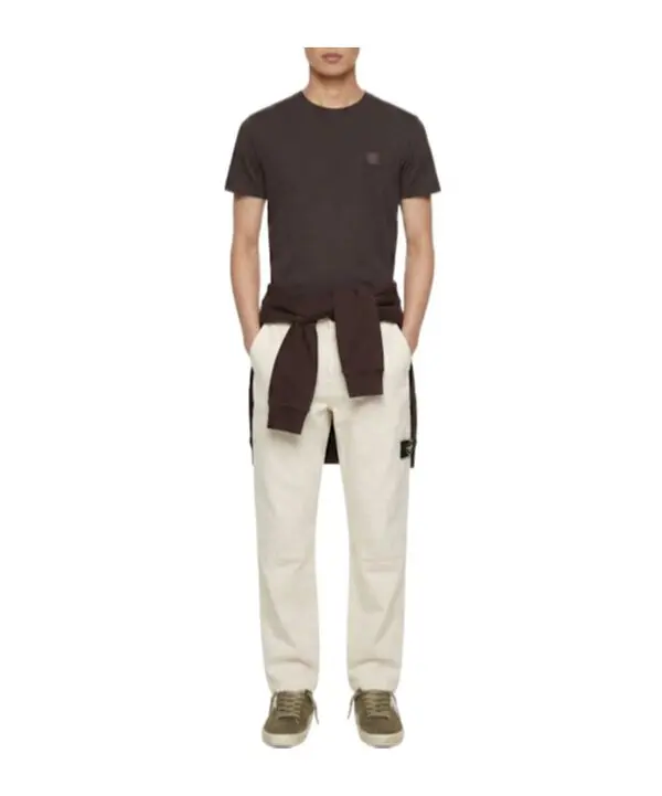 Stone Island Crewneck Shortsleeve