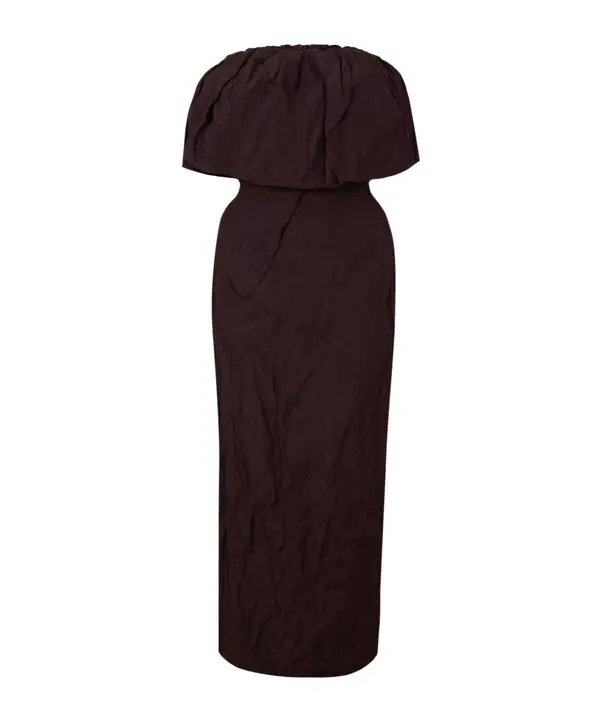 Magda Butrym Maxi Dress