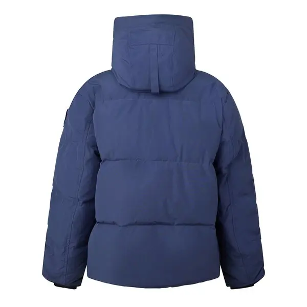 Canada Goose Boxyfit Short Hooded Puffer Jacket