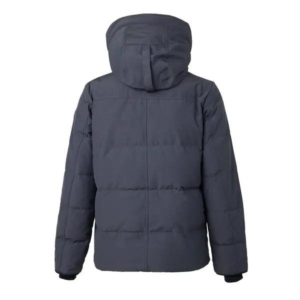 Canada Goose Wyndham Water Resistant Duck Down Slim Fit Parka