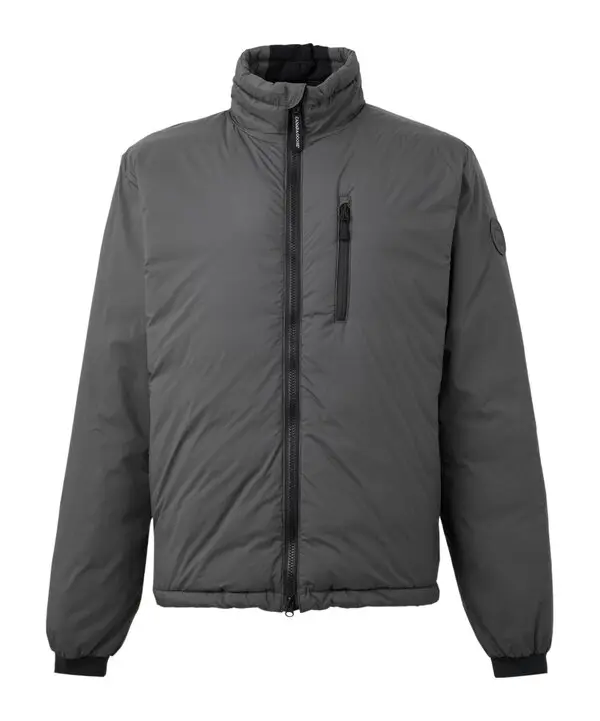 Canada Goose Standcollar Padded Jacket - Black