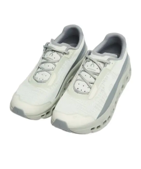 On Laceup Thicksoled Sneakers