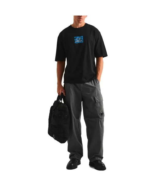 C.P. COMPANY Printed T-shirt