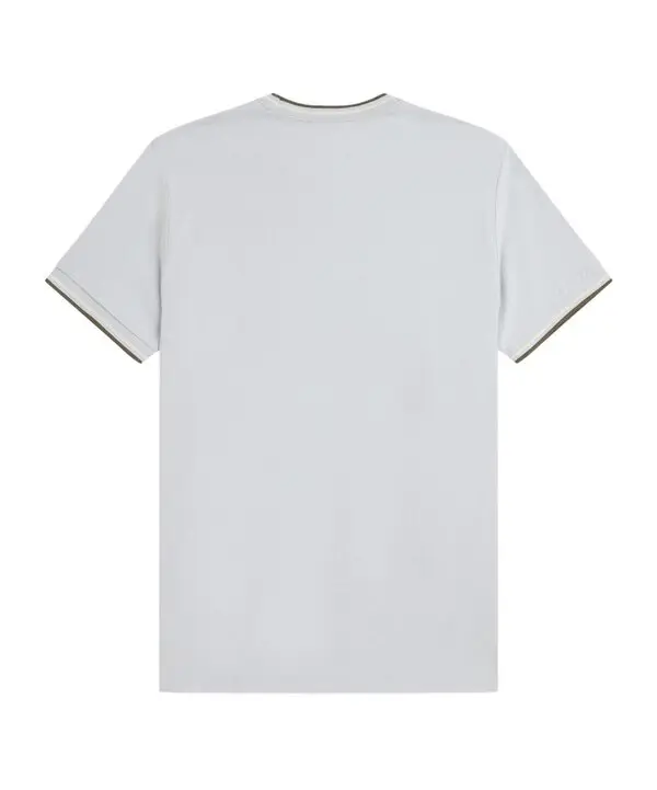 Fred Perry Solid Color T-shirt
