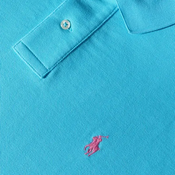 Polo Ralph Lauren Solid Color T-shirt