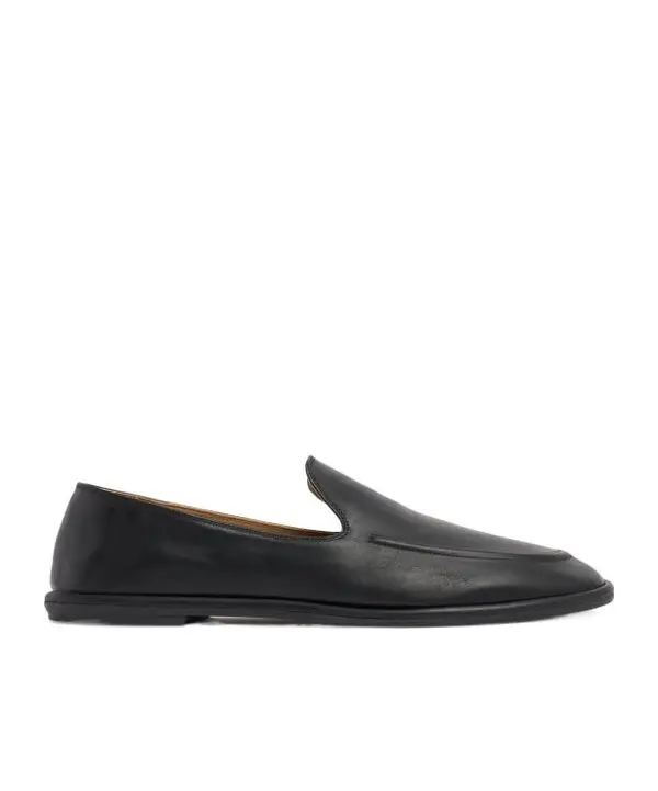 THE ROW Tapered Toe Loafers