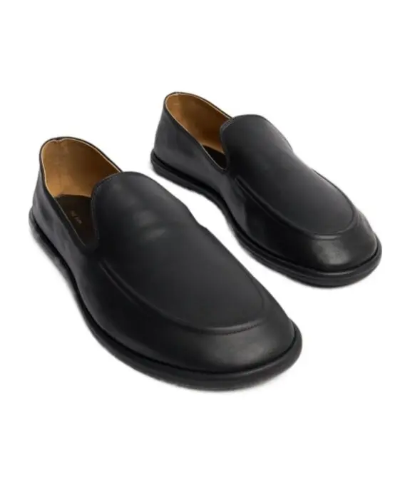 THE ROW Tapered Toe Loafers