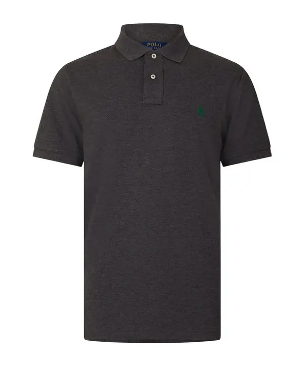 Polo Ralph Lauren Solid Color Polo Shirt