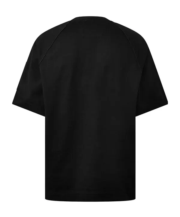 C.P. COMPANY Solid Color T-shirt