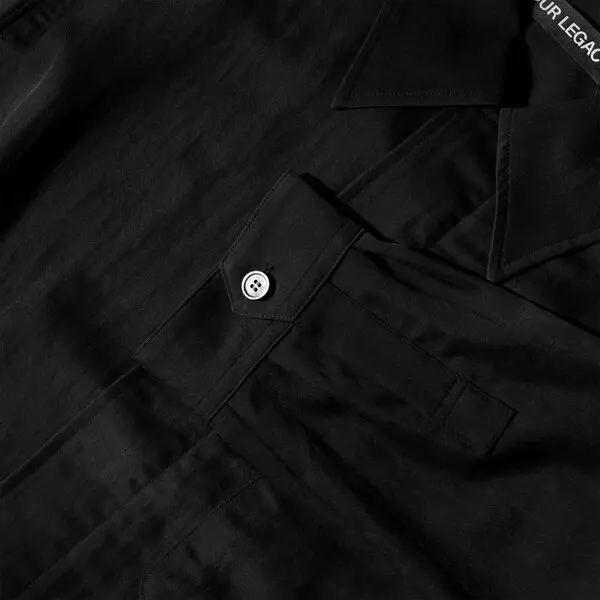 Our Legacy Longsleeve Collared Shirt