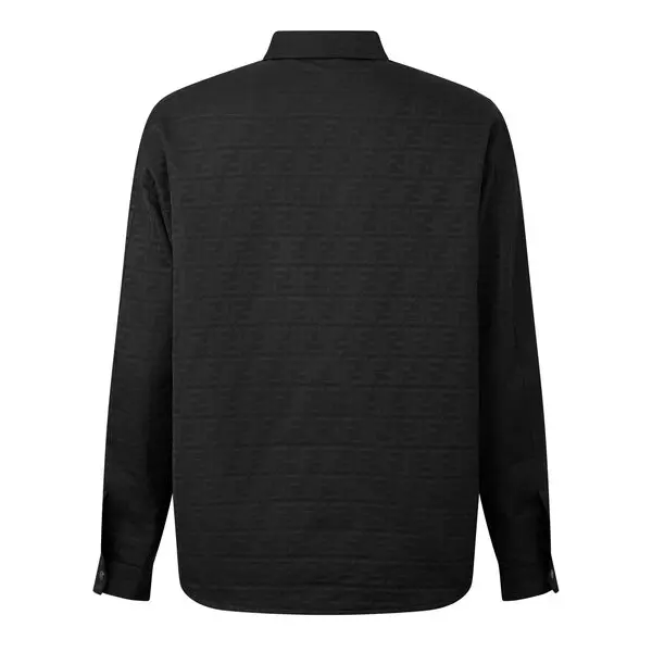 Fendi Ff Nylon Overs Sn64