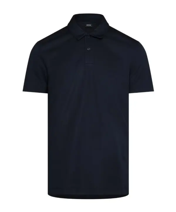 Hugo Boss Short-sleeved Polo Shirt