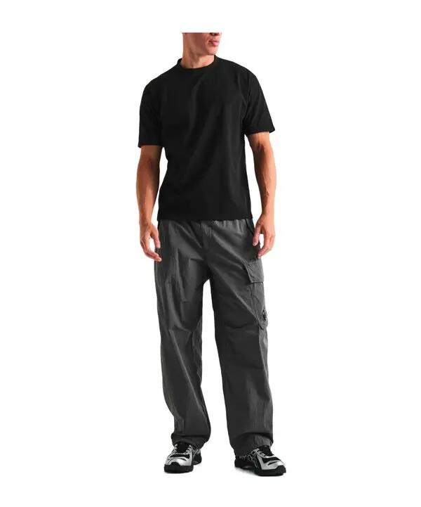 C.P. COMPANY Solid Color T-shirt
