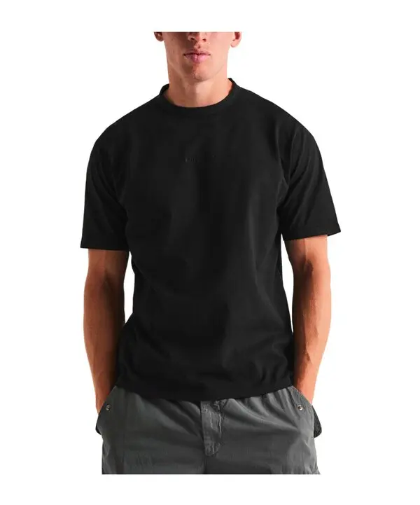 C.P. COMPANY Solid Color T-shirt
