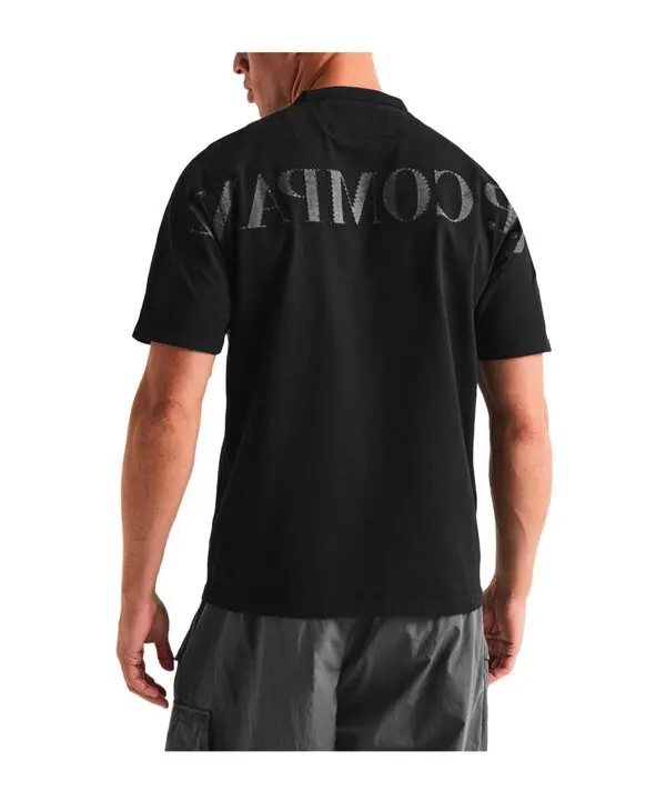 C.P. COMPANY Solid Color T-shirt