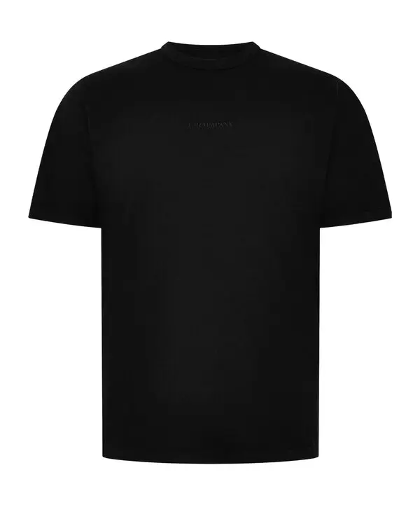 C.P. COMPANY Solid Color T-shirt - No