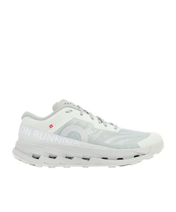 On Lace Up Chunky Sole Sneakers - No