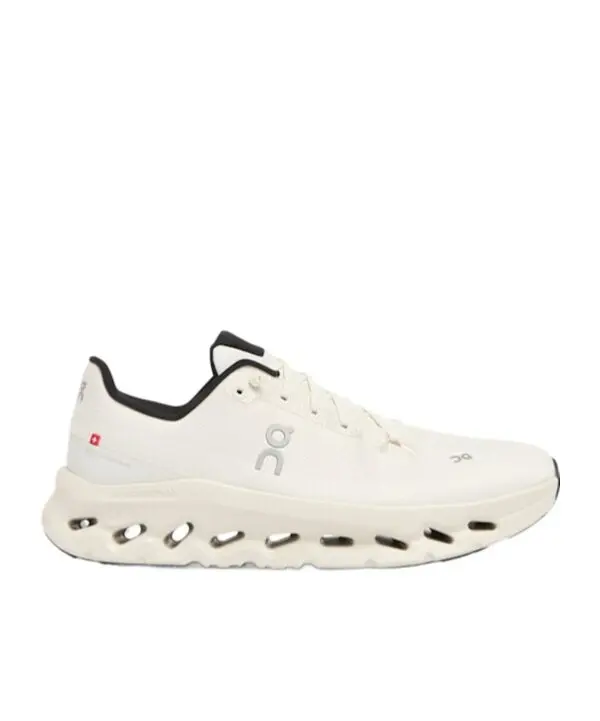 On High-top Sneakers With Chunky Sole - No