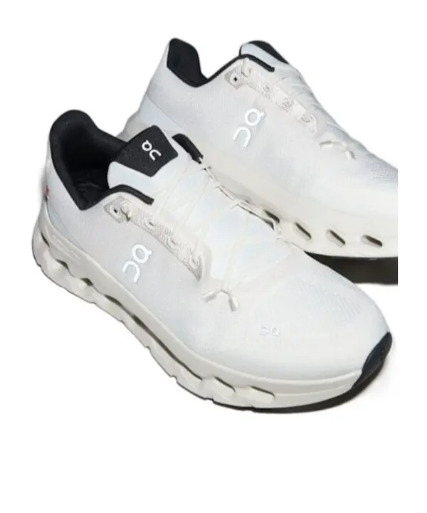 On Hightop Thicksoled Shoes