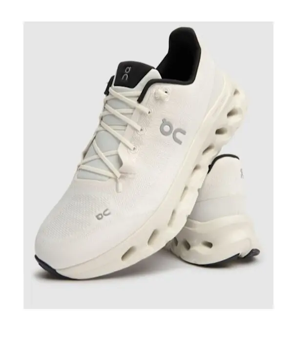 On Hightop Thicksoled Shoes