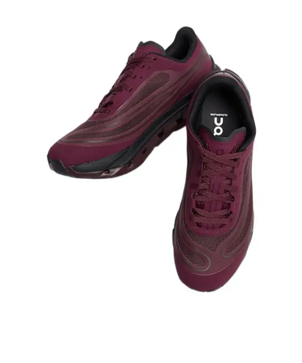 On Lace Laceup Casual Shoes