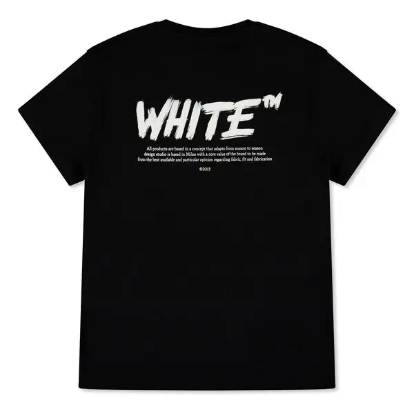 Off-White Crewneck Tshirt