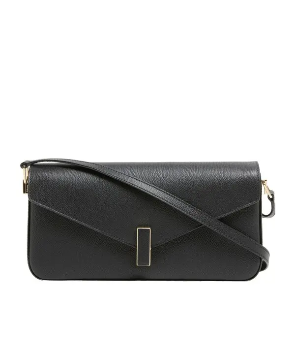 VALEXTRA Casual Singlecompartment Small Bag - Black