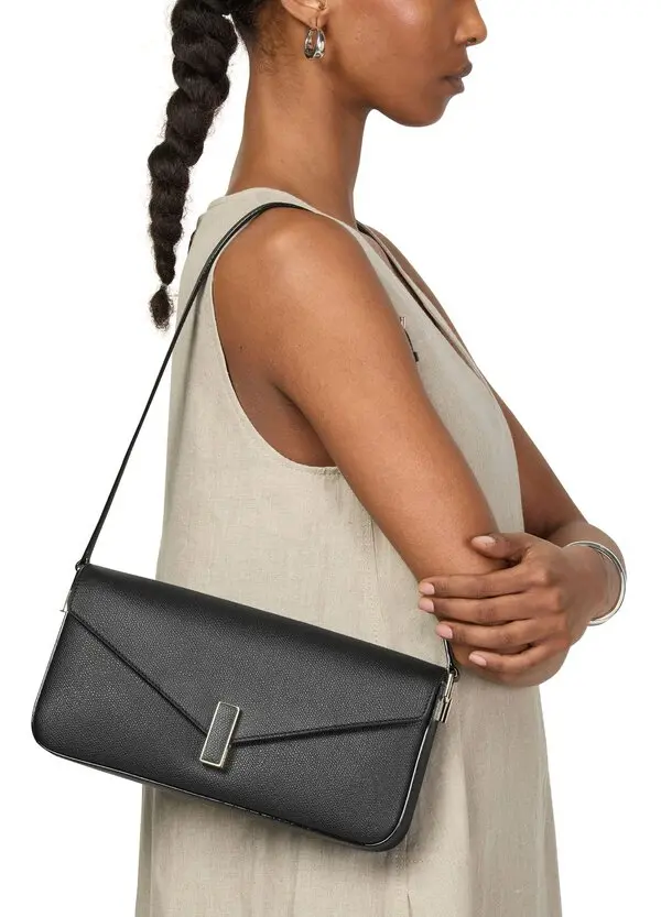 VALEXTRA Casual Singlecompartment Small Bag