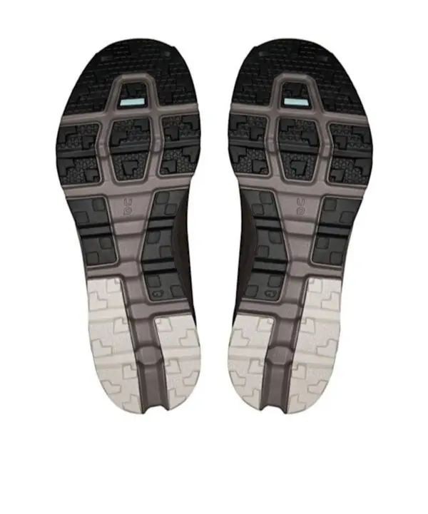 On Laceup Lowtop Thicksoled Shoes