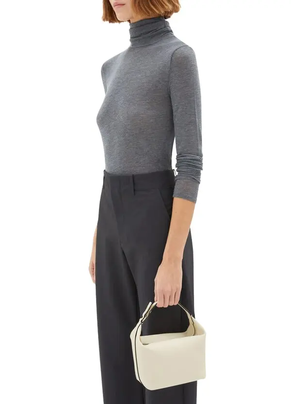 VALEXTRA Singlehandle Bag