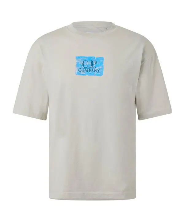 C.P. COMPANY Printed T-shirt