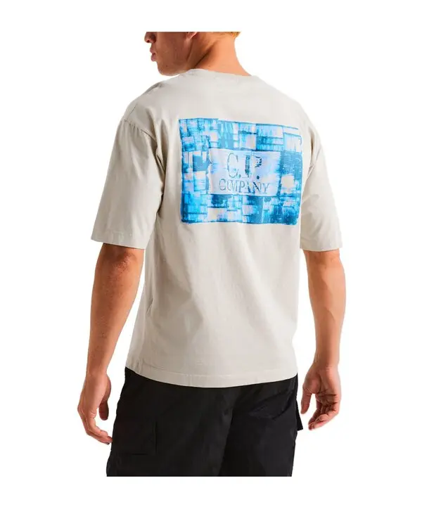 C.P. COMPANY Printed T-shirt